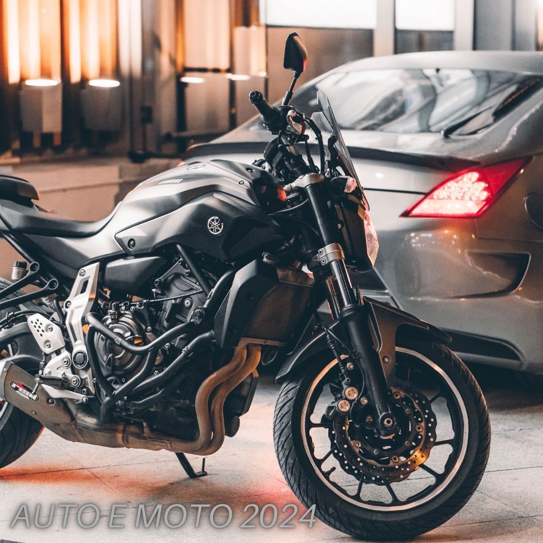 L'Evoluzione Elettrica: Il Futuro Luminoso di Auto e Moto nel 2024 ...